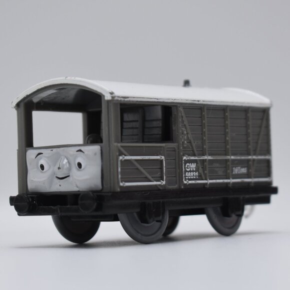 Thomas & Friends | Toys | 3d Toad Brakevan Gw 5683 16 Tons Thomas ...